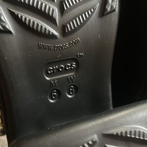 Simone Rocha | Shoes | Simone Rocha X Crocs Womens Siren Spiked Clog ...